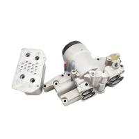 China JUYULONG Engine Oil Cooler for EC240B/EC290B Excavator Parts 04292128 04506191 for sale