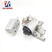 China JUYULONG Engine Oil Cooler for EC240B/EC290B Excavator Parts 04292128 04506191 for sale