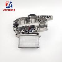 China JUYULONG Engine Oil Cooler for EC240B/EC290B Excavator Parts 04292128 04506191 for sale