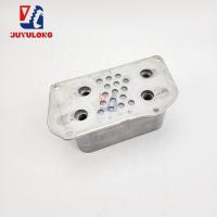 China JUYULONG Engine Oil Cooler for EC240B/EC290B Excavator Parts 04292128 04506191 for sale