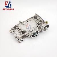 China JUYULONG High Quality Excavator Parts for  EC140B 210B D6D D6E D4D Engine Oil Cooler Assembly Construction Machinery Parts for sale