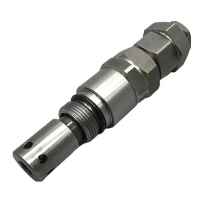 China JUYULONG Is Suitable for  EC210 240 290B Distributor Valve Main Gun Relief Valve Construction Machinery Parts for sale