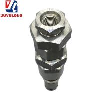 China JUYULONG Is Suitable for  EC210 240 290B Distributor Valve Main Gun Relief Valve Construction Machinery Parts for sale