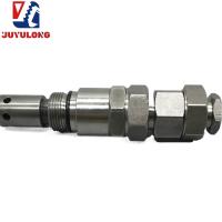 China JUYULONG Is Suitable for  EC210 240 290B Distributor Valve Main Gun Relief Valve Construction Machinery Parts for sale