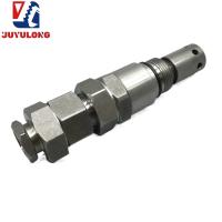 China JUYULONG Is Suitable for  EC210 240 290B Distributor Valve Main Gun Relief Valve Construction Machinery Parts for sale