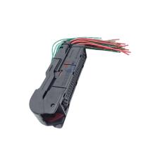 China JUYULONG Hydraulic Pump Computer Board Plug for  EC210 290B Engine Construction Machinery Parts for sale