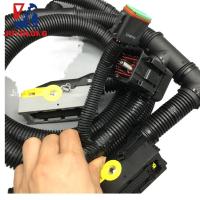 China JUYULONG Is Suitable for  EC210B 240B 290B Engine Computer Board Wiring Harness VOE14635718 Construction Machinery Parts for sale
