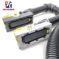 China JUYULONG for  Excavator Parts EC210 240 290 Engine Computer Board Wiring Harness 14631808 14541954 for sale