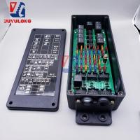 China JUYULONG New Fuse Box Assembly Controller 14613137  Excavator EC140D 210B 240 290 360 480D Suitable Parts  Excavator for sale