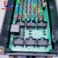 China JUYULONG New Fuse Box Assembly Controller 14613137  Excavator EC140D 210B 240 290 360 480D Suitable Parts  Excavator for sale