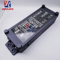 China JUYULONG New Fuse Box Assembly Controller 14613137  Excavator EC140D 210B 240 290 360 480D Suitable Parts  Excavator for sale