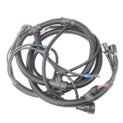 China JUYULONG for  EC210B/240B/290B Excavator Engine Wiring Harness with D6E Generator Plug Construction Machinery Parts for sale