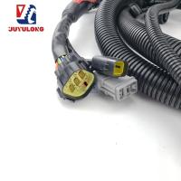 China JUYULONG for  EC210B/240B/290B Excavator Engine Wiring Harness with D6E Generator Plug Construction Machinery Parts for sale