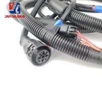 China JUYULONG for  EC210B/240B/290B Excavator Engine Wiring Harness with D6E Generator Plug Construction Machinery Parts for sale
