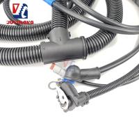 China JUYULONG for  EC210B/240B/290B Excavator Engine Wiring Harness with D6E Generator Plug Construction Machinery Parts for sale