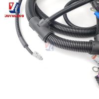 China JUYULONG for  EC210B/240B/290B Excavator Engine Wiring Harness with D6E Generator Plug Construction Machinery Parts for sale