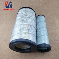 China JUYULONG for  11110175/0176 Air Filter High Quality Construction Machinery Parts for EC210B Excavator P777868 for sale