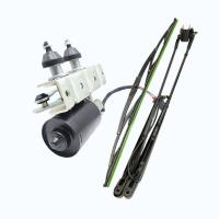 China For EC140 210 220D 240 290 360 460BL Excavator Wiper Motor Assembly Construction Machinery Parts 6-Month Warranty for sale