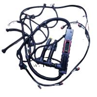 China EC210 240 290 360B Excavator Engine Computer Board Wiring Harness Construction Machinery Injector Parts 6-Month Warranty Made for sale