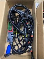 China EC210 240 290 360B Excavator Engine Computer Board Wiring Harness Construction Machinery Injector Parts 6-Month Warranty Made for sale