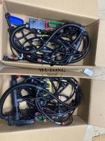 China EC210 240 290 360B Excavator Engine Computer Board Wiring Harness Construction Machinery Injector Parts 6-Month Warranty Made for sale