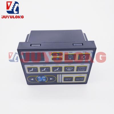 China JUYULONG High Quality Air Conditioning Control Panel for  EC140/210/240/290/360/460B Construction Machinery Part for sale