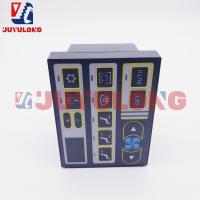 China JUYULONG High Quality Air Conditioning Control Panel for  EC140/210/240/290/360/460B Construction Machinery Part for sale
