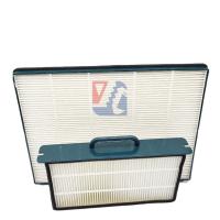 China JUYULONG High Quality Air Conditioning Filter element for EC140 210 220 240 290 360B Excavator Construction Machinery Parts for sale