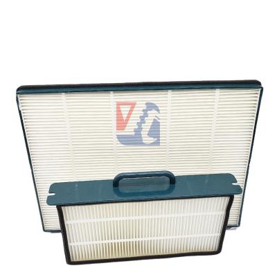 China JUYULONG High Quality Air Conditioning Filter element for EC140 210 220 240 290 360B Excavator Construction Machinery Parts for sale