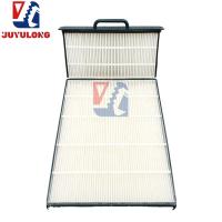 China JUYULONG High Quality Air Conditioning Filter element for EC140 210 220 240 290 360B Excavator Construction Machinery Parts for sale