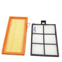China JUYULONG Air Conditioning Filter Element External Filtration for Kato HD512 HD1023 HD820 Excavator Construction Machinery Parts for sale