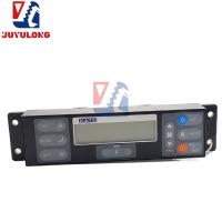 China JUYULONG  New  Air Conditioning Controller Panel Switch 51589-17510 for Kato HD512 820 1023 1430-1-2-3R Excavator Parts for sale