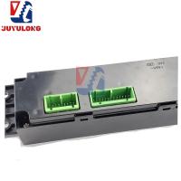 China JUYULONG  New  Air Conditioning Controller Panel Switch 51589-17510 for Kato HD512 820 1023 1430-1-2-3R Excavator Parts for sale