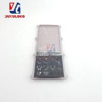 China JUYULONG LCD Display Monitor Housing Instrument Assembly for Kato HD512 820 1023 1430-3-2 Excavator Construction Machinery Parts for sale