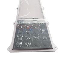 China JUYULONG LCD Display Monitor Housing Instrument Assembly for Kato HD512 820 1023 1430-3-2 Excavator Construction Machinery Parts for sale
