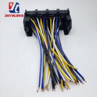 China JUYULONG for Kato HD820-2/3 Excavator Fuse E-box Fuse Assembly Socket Power Cord Fuse Construction Machinery Parts for sale