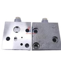China JUYULONG for Komatsu Excavator PC200-7 PC200-8 PC360-7  Pressure Reducing Valve Safety Valve 723-40-71900 Excavator Accessories for sale