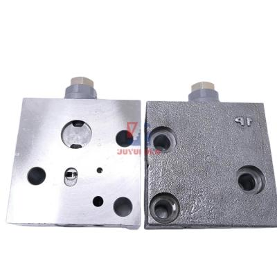 China JUYULONG for Komatsu Excavator PC200-7 PC200-8 PC360-7  Pressure Reducing Valve Safety Valve 723-40-71900 Excavator Accessories for sale
