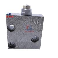 China JUYULONG for Komatsu Excavator PC200-7 PC200-8 PC360-7  Pressure Reducing Valve Safety Valve 723-40-71900 Excavator Accessories for sale