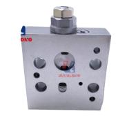 China JUYULONG for Komatsu Excavator PC200-7 PC200-8 PC360-7  Pressure Reducing Valve Safety Valve 723-40-71900 Excavator Accessories for sale