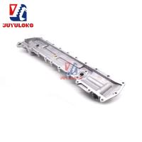 China JUYULONG Oil Cooler Cover 6D108-1 6138-61-2102 6221-63-2110 6136-61-2113 6136-61-2110 for KOMATSU Excavator Pc200-3 6D105 for sale