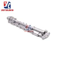 China JUYULONG Oil Cooler Cover 6D108-1 6138-61-2102 6221-63-2110 6136-61-2113 6136-61-2110 for KOMATSU Excavator Pc200-3 6D105 for sale