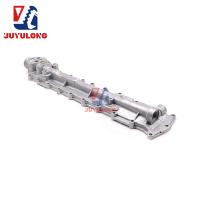 China JUYULONG Oil Cooler Cover 6D108-1 6138-61-2102 6221-63-2110 6136-61-2113 6136-61-2110 for KOMATSU Excavator Pc200-3 6D105 for sale