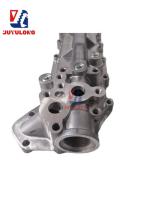 China JUYULONG Oil Cooler Cover 6D108-1 6138-61-2102 6221-63-2110 6136-61-2113 6136-61-2110 for KOMATSU Excavator Pc200-3 6D105 for sale