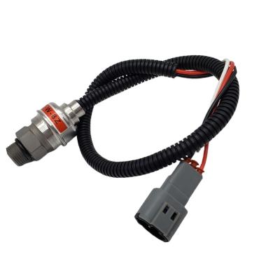 China JUYULONG High-Pressure Sensor Switch 889-30539002  for Kato HD400 512 700 820 Hydraulic Pump Construction Machinery Parts for sale