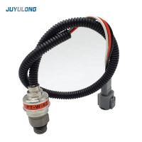 China JUYULONG High-Pressure Sensor Switch 889-30539002  for Kato HD400 512 700 820 Hydraulic Pump Construction Machinery Parts for sale