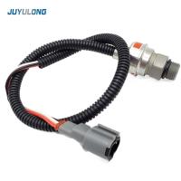 China JUYULONG High-Pressure Sensor Switch 889-30539002  for Kato HD400 512 700 820 Hydraulic Pump Construction Machinery Parts for sale