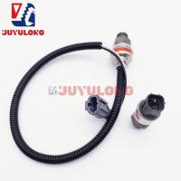 China JUYULONG High Quality  Hydraulic Pump Pressure Switch Sensor KM10-P16 for Kato HD450 512 Construction Machinery Parts for sale