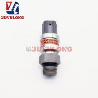 China JUYULONG High Quality  Hydraulic Pump Pressure Switch Sensor KM10-P16 for Kato HD450 512 Construction Machinery Parts for sale