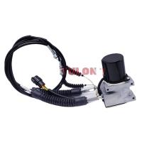 China JUYULONG Throttle Motor for Kato HD308 450 512 820 1023 1430R -1 -2 -3 Excavator Construction Machinery Parts for sale